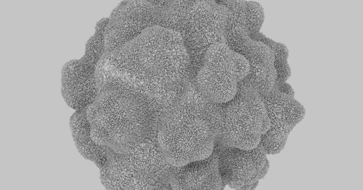 Esfera Stapledon · Gabriel Rud | Espacio Byte · Museo de Arte Digital